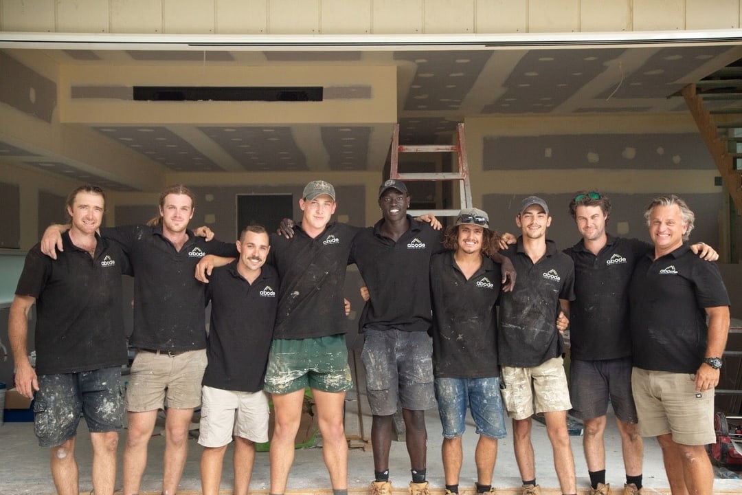 Abode Construction - Home Renovations Brisbane